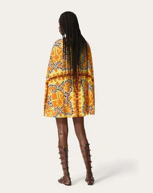 Valentino Garavani Printed Dress