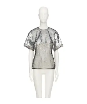 Valentino Garavani Short-sleeved T-shirt - White