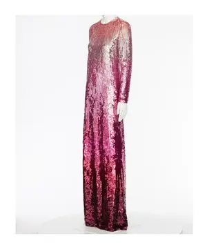 Valentino Garavani Gradient Dress