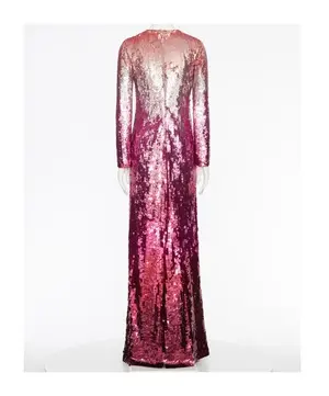 Valentino Garavani Gradient Dress