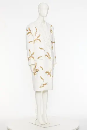 Valentino Garavani Long-sleeved Coat