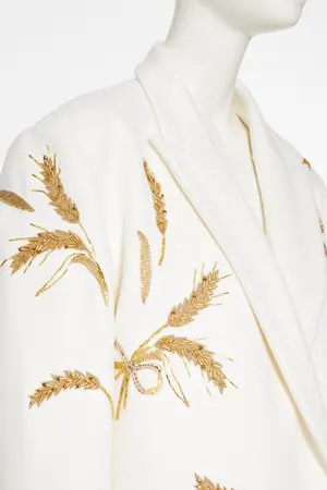 Valentino Garavani Long-sleeved Coat