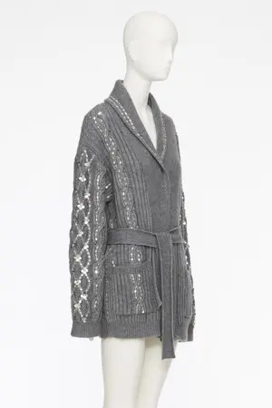 Valentino Garavani Long-sleeved Sweater
