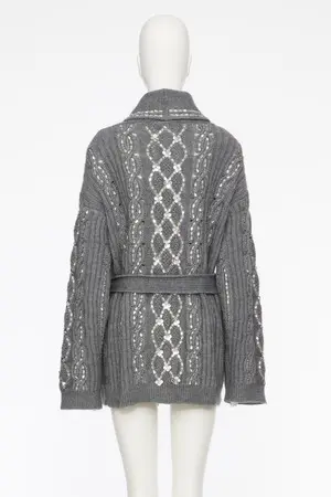 Valentino Garavani Long-sleeved Sweater