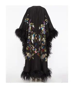 Valentino Garavani Patterned Cloak