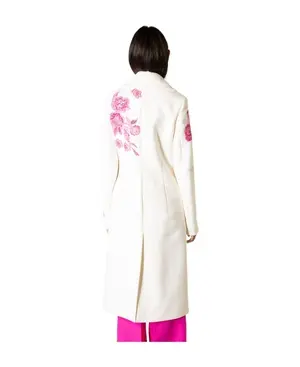 Valentino Garavani Double-breasted Coat