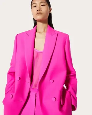 Valentino Garavani Double-breasted Blazer