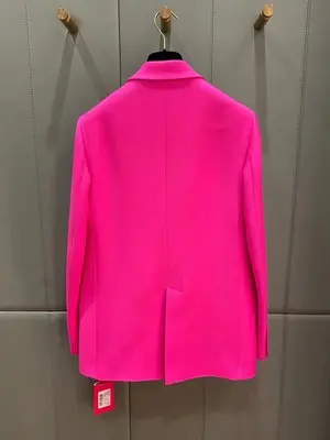 Valentino Garavani Double-breasted Blazer