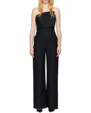 Valentino Garavani Wide-leg Jumpsuit