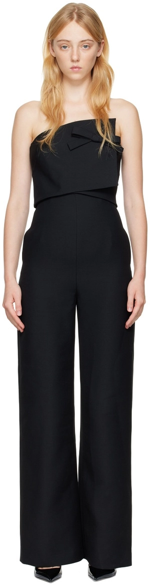Valentino Garavani Wide-leg Jumpsuit