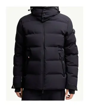 Moncler Montgetech Hooded Down Ski Jacket
