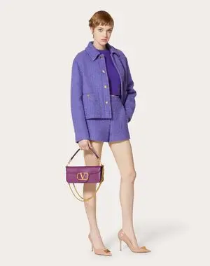 Valentino Garavani Vgold Cashmere Jumper