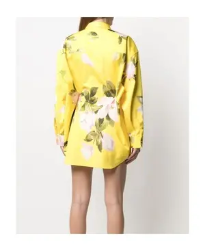 Valentino Garavani Floral Print Shirt