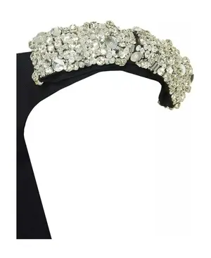 Valentino Garavani One-collar Strapless Dress
