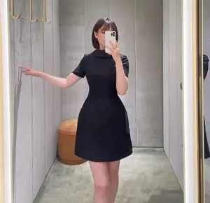 Valentino Garavani Bow-detail Mini Dress