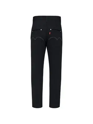 Junya Watanabe Logo Casual Pants