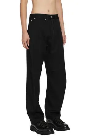 Junya Watanabe Logo Casual Pants