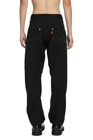 Junya Watanabe Logo Casual Pants
