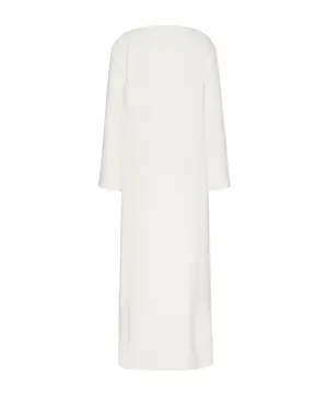Valentino Garavani Cady Couture Kaftan Dress