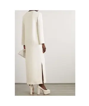 Valentino Garavani Cady Couture Kaftan Dress