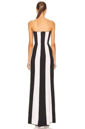 Valentino Garavani Strapless Dress