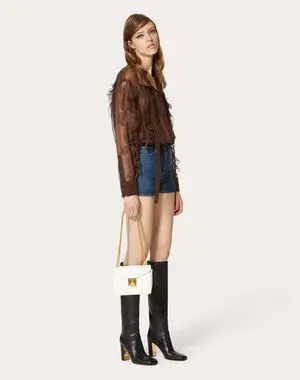 Valentino Garavani Chiffon Blouse