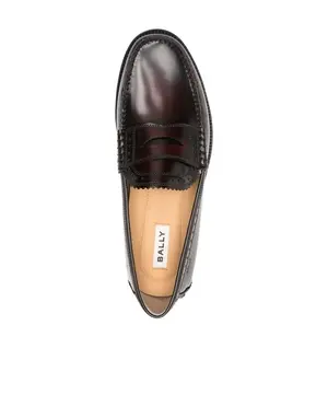 Bally Round-toe Loafers