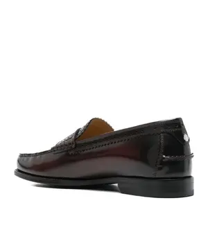 Bally Round-toe Loafers