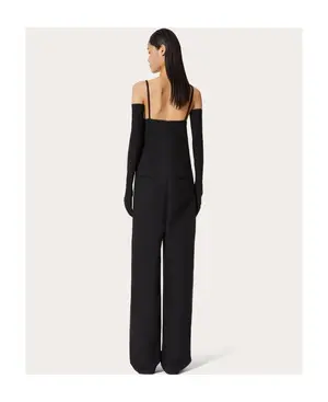 Valentino Garavani Cut-out Detail Jumpsuit