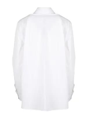 Valentino Garavani Buttoned Long-sleeved Shirt