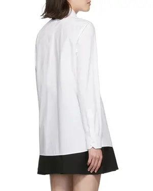 Valentino Garavani Buttoned Long-sleeved Shirt