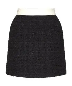 Valentino Garavani Short Skirt - Black