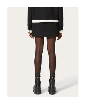 Valentino Garavani Short Skirt