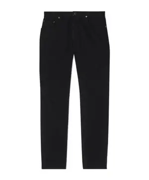 Burberry Slim Jeans - Black