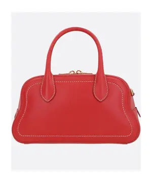 Bally Unda Top Handle Bag