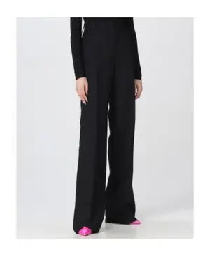 Valentino Garavani Logo Casual Pants
