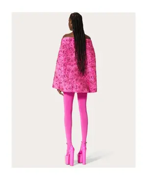 Valentino Garavani Sequin-embellished Dress