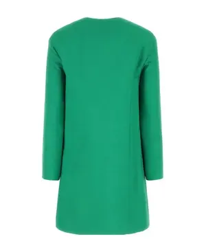Valentino Garavani Star Appliqué Shift Dress