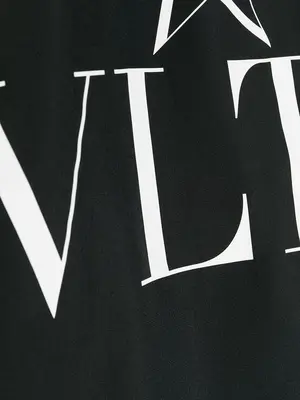 Valentino Garavani Vltn Printed Dress