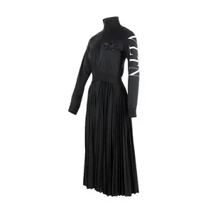 Valentino Garavani Star Embroidered Jacket Dress