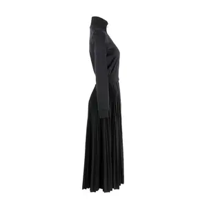 Valentino Garavani Star Embroidered Jacket Dress