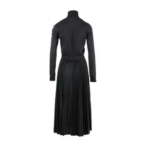 Valentino Garavani Star Embroidered Jacket Dress