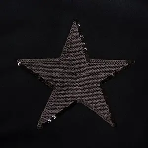 Valentino Garavani Star Embroidered Jacket Dress