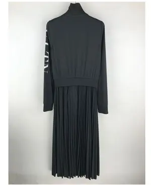 Valentino Garavani Star Embroidered Jacket Dress
