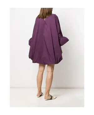 Valentino Garavani Ruffled Casual Dress