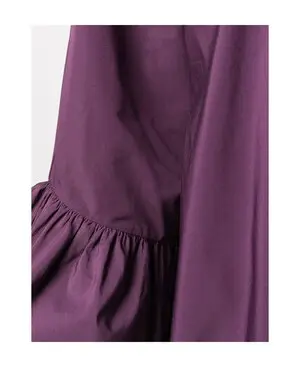 Valentino Garavani Ruffled Casual Dress