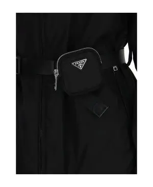 Prada Zippered Casual Jacket