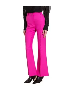 Valentino Garavani Straight Leg Tailored Pants