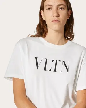 Valentino Garavani Vltn Logo Shirt