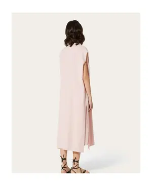 Valentino Garavani Side-slit Open Vest